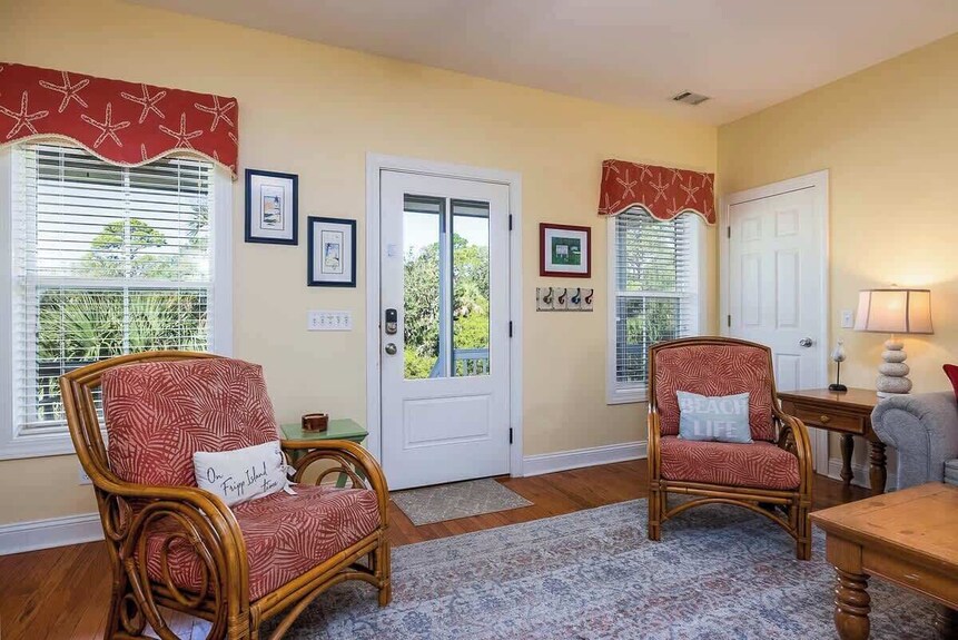 271 Deer Lake Drive - New To Vrbo! Resort Access Included! - Fripp Island, SC