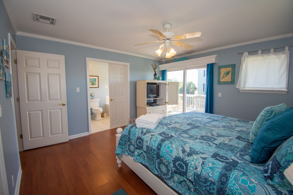 726 Seahorse Road - New To Vrbo! Resort Access Included! - Fripp Island, SC