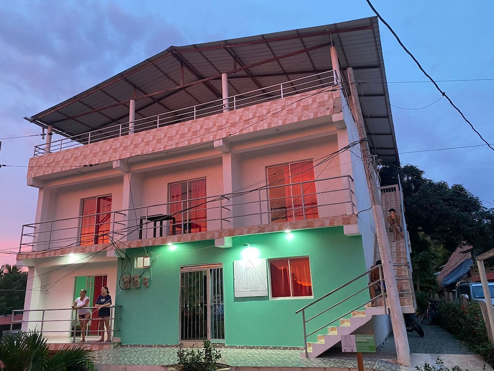 Casa Guiwa Hostel - La Guajira