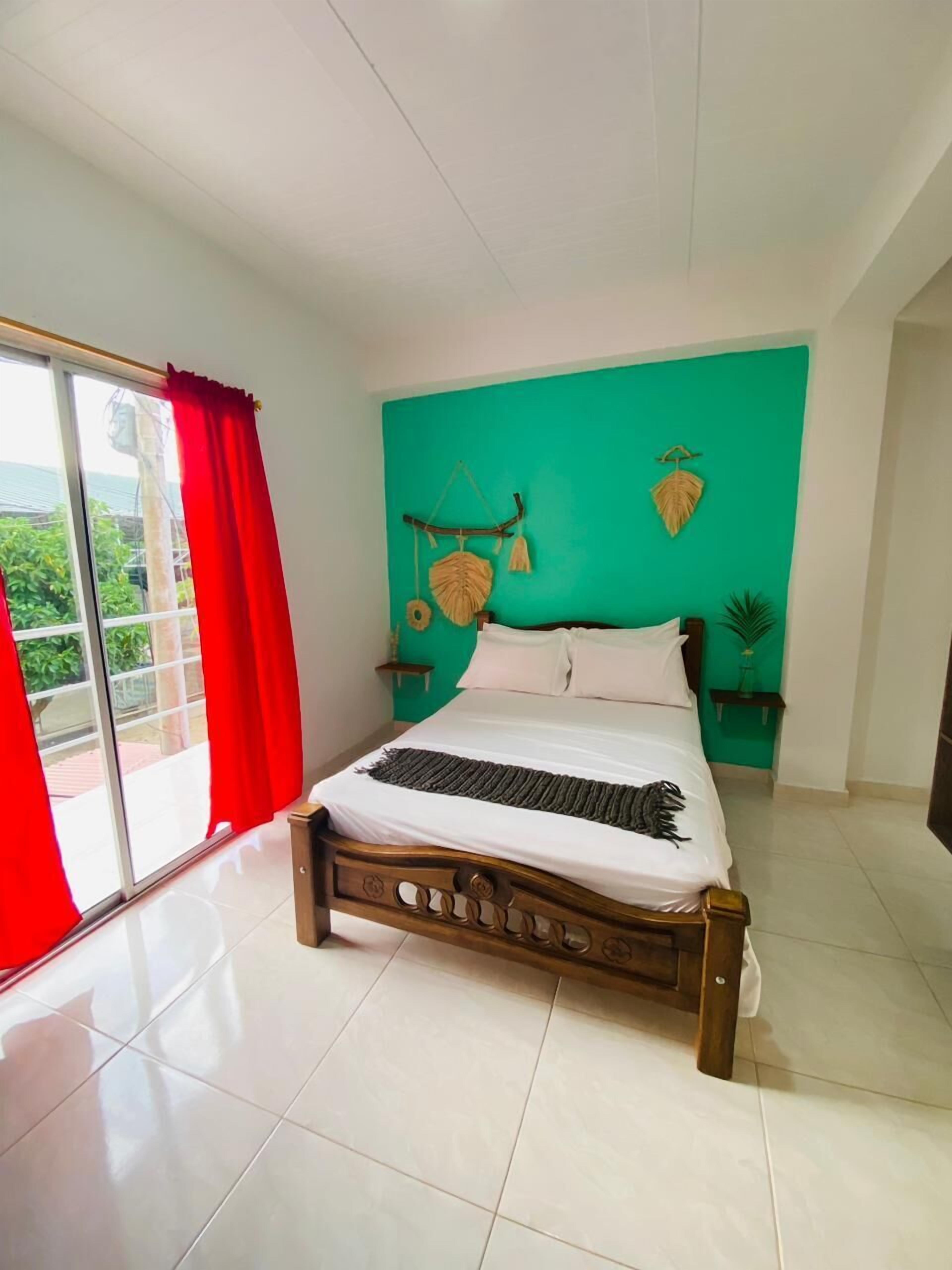 Quarto casal superior | Wi-Fi de cortesia