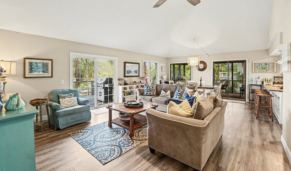 359 Tarpon Blvd - New To Vrbo! Resort Access Included! - Fripp Island, SC