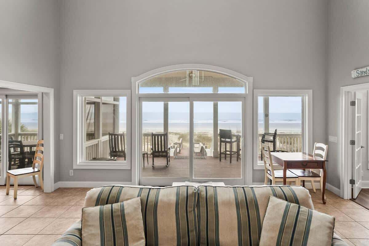 412 Tarpon Blvd - New To Vrbo! Resort Access Included! - Fripp Island, SC