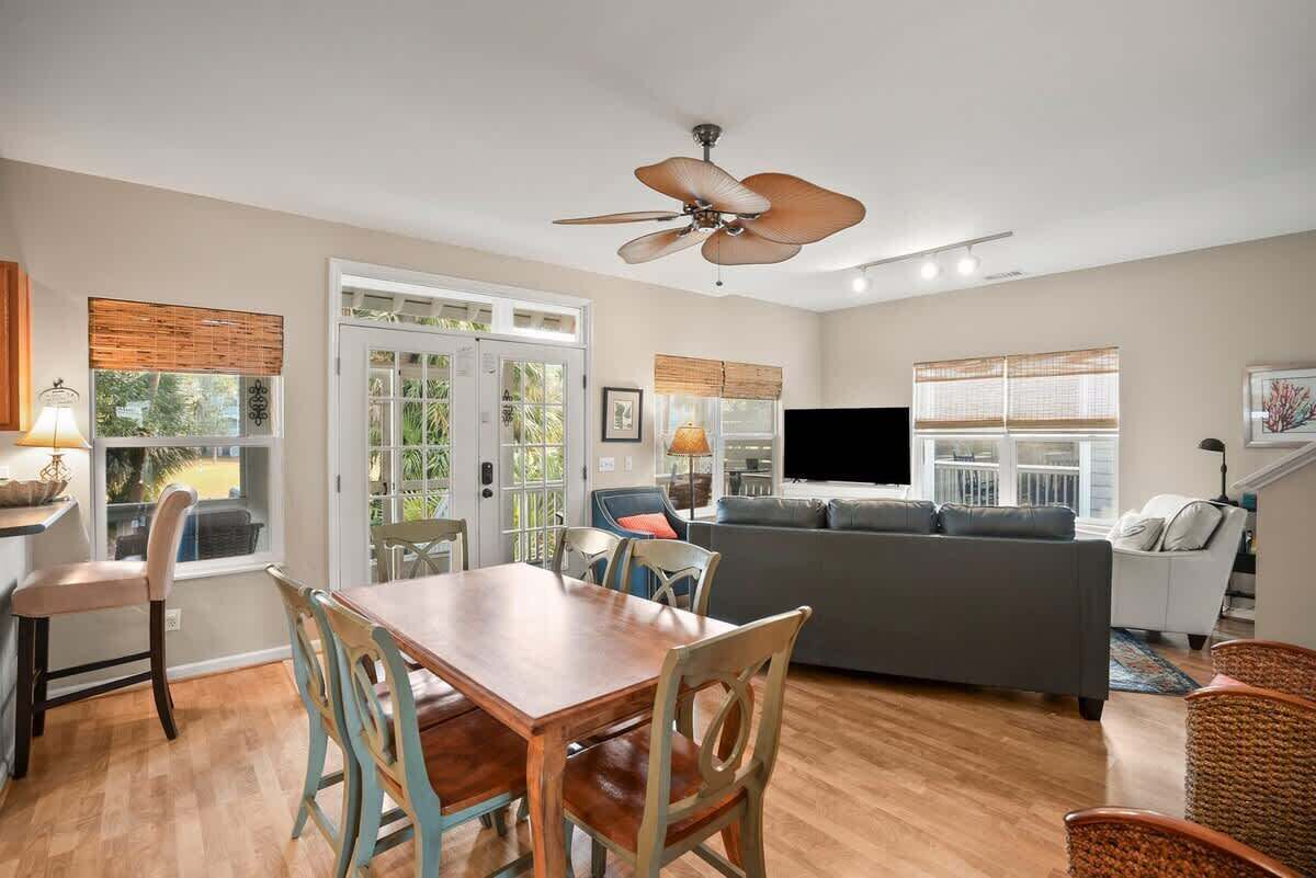 38 Davis Love Drive - New To Vrbo! Resort Access Included! - Fripp Island, SC