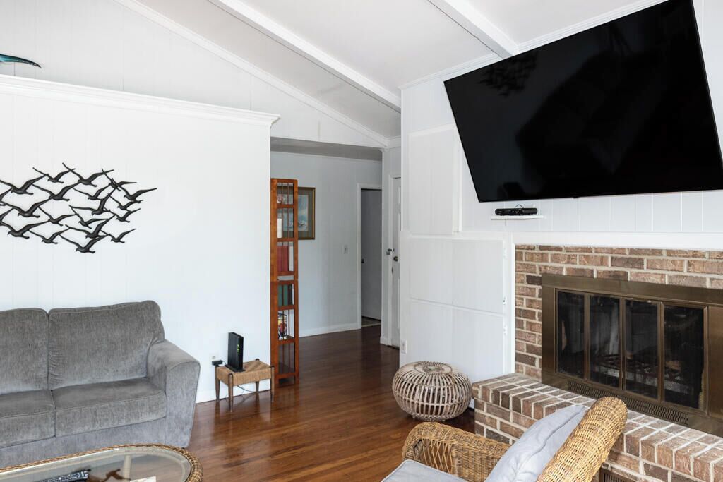 601 Dolphin Road - New To Vrbo! Resort Access Included! - Fripp Island, SC