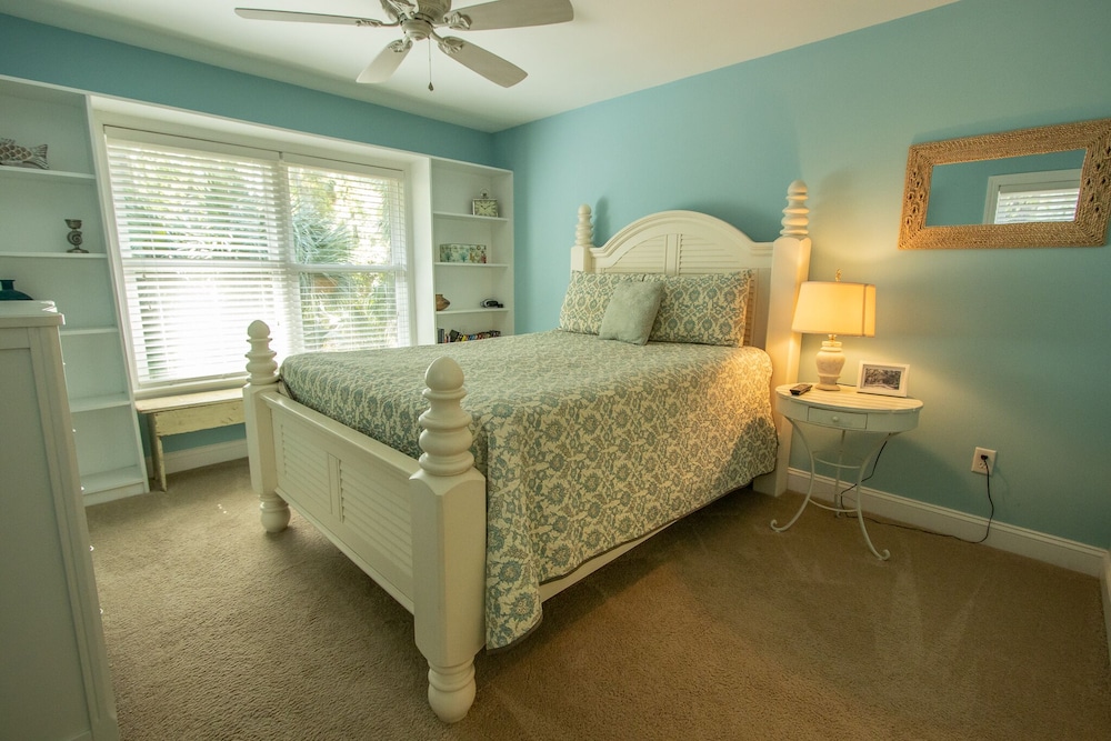 266 Tarpon Blvd, Crab Cottage - New To Vrbo! Resort Access Included! - Fripp Island, SC
