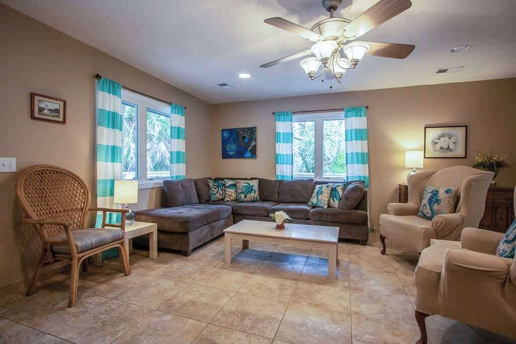 844 Marsh Dunes Rd - New To Vrbo! Resort Access Included! - Fripp Island, SC