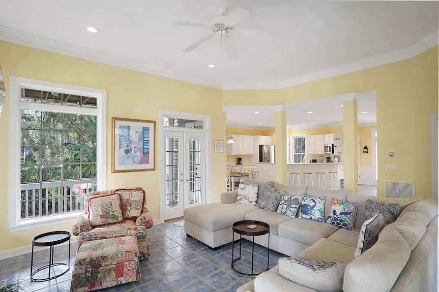 823 Bonito Road - New To Vrbo! Resort Access Included! - Fripp Island, SC