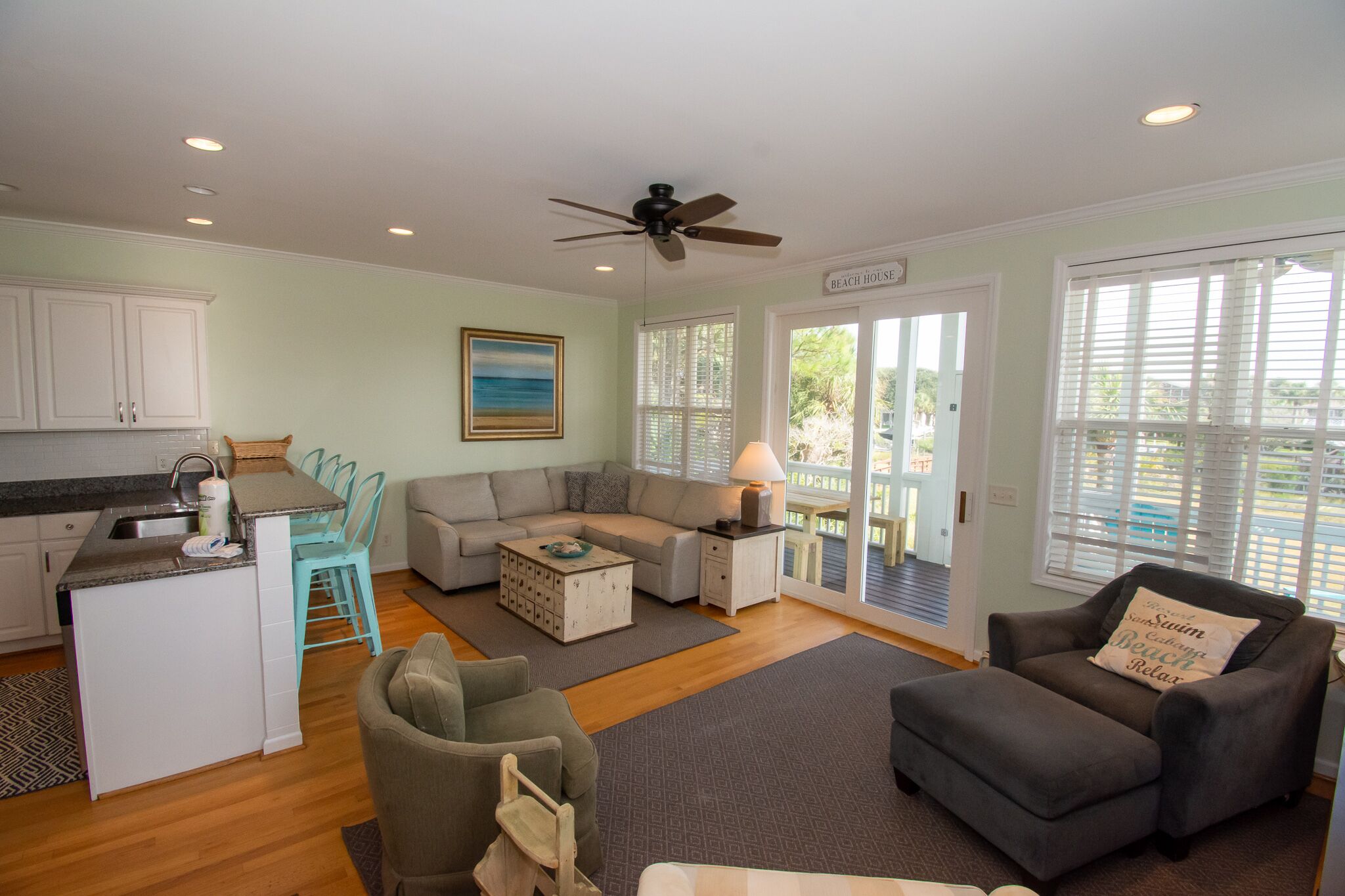83 Ocean Creek Blvd - New To Vrbo! Resort Access Included! Golf Cart Included! - Fripp Island, SC
