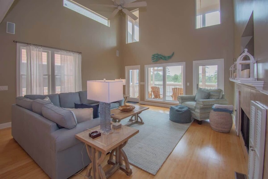 125 Ocean Creek Blvd - New To Vrbo! Resort Access Included! - Fripp Island, SC