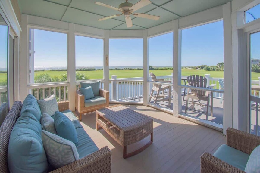 355 Ocean Point Drive - New To Vrbo! Resort Access Included! - South Carolina