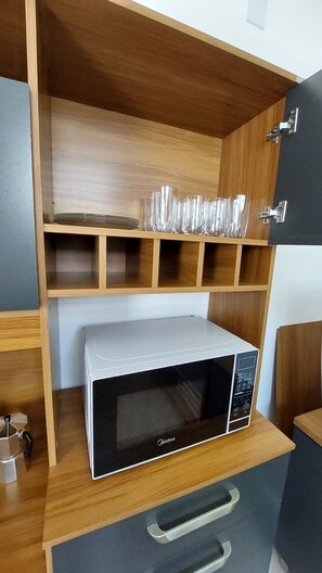 Apartamento Comfort | Interior