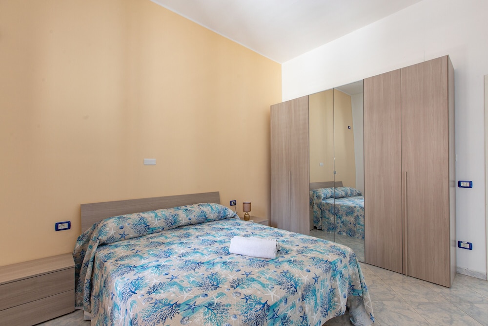 Apartamento 'Marianna' Con Balcón Y Aire Acondicionado - Sant'Agata di Militello