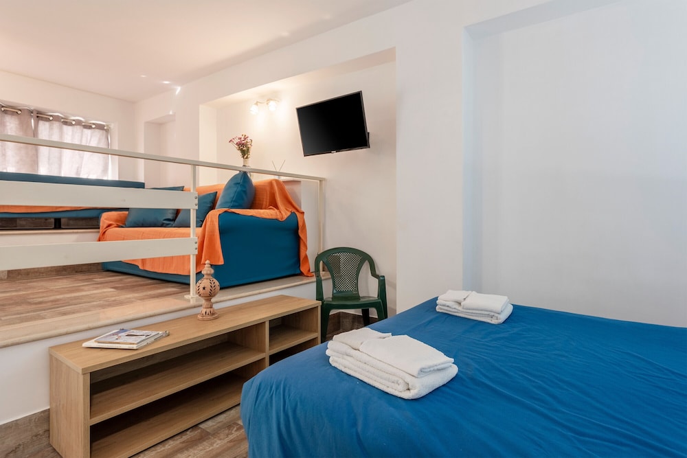 Maison De Vacances 'Casavacanzefranca - 12' Avec Balcon, Wi-fi Et Climatisation - Terrasini
