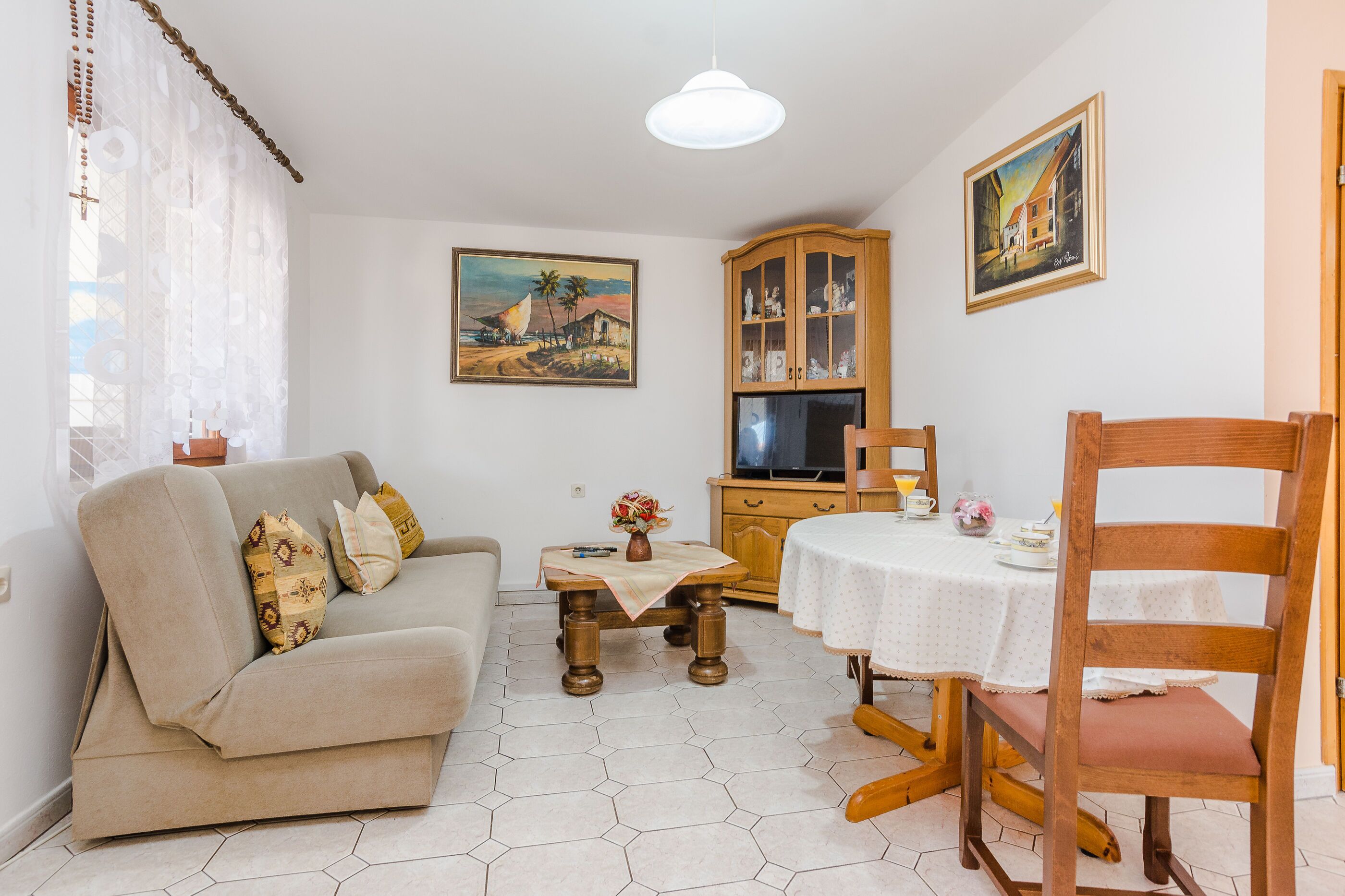 Apartment Hrg (17326-a1) - Vir - Island Vir - Vir, Kroatien