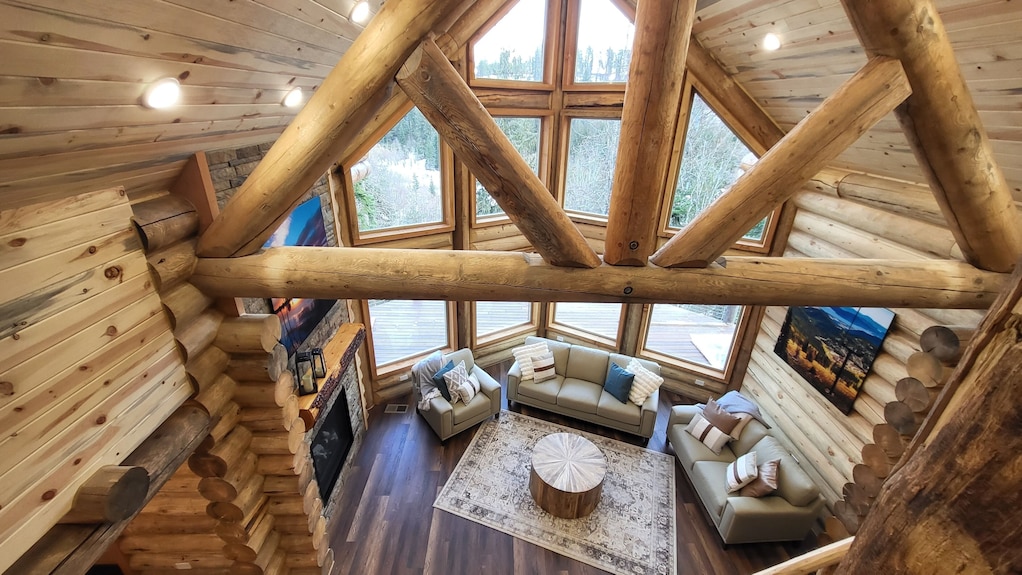 Timberline Lodge W/sauna - Idaho