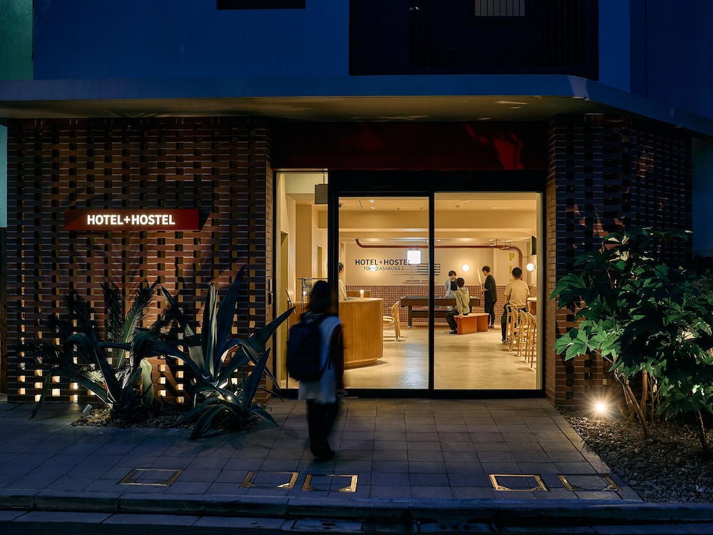 Hotel Plus Hostel Tokyo Asakusa 2 - Tokyo