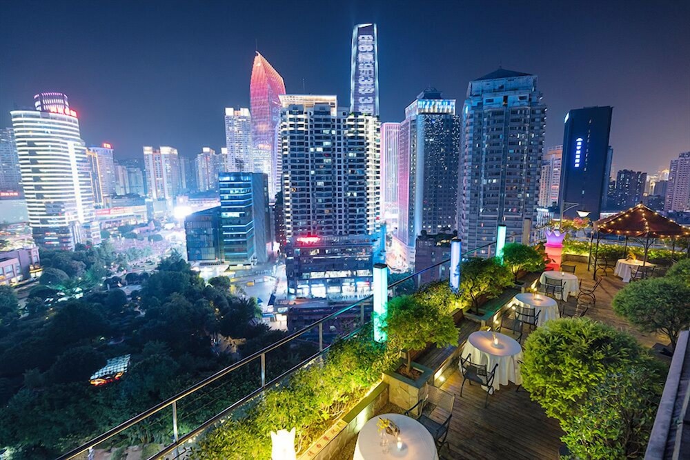 Chongqing Kaoyu Hotel - Chongqing