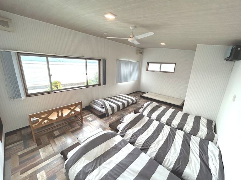 10seconds From The Beautiful Sea In Front. Enjoy Bbq, Cycling, Sup With Dogs - Giappone