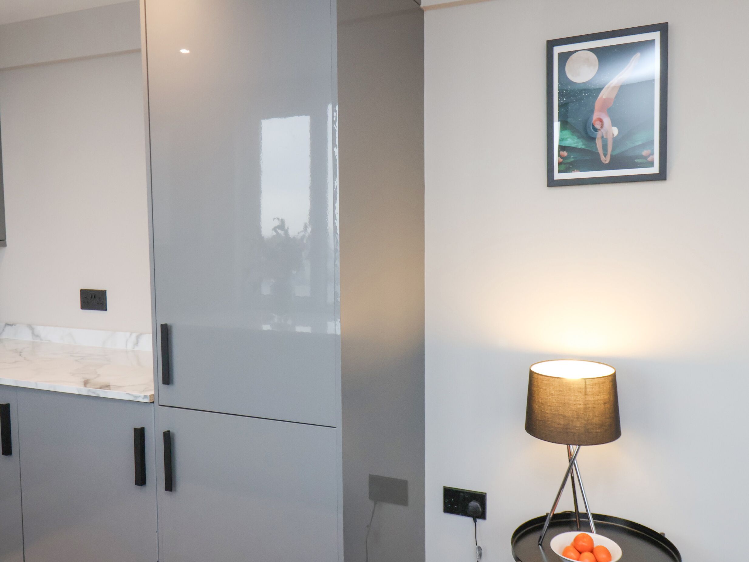 Casa de campo | Parte interna