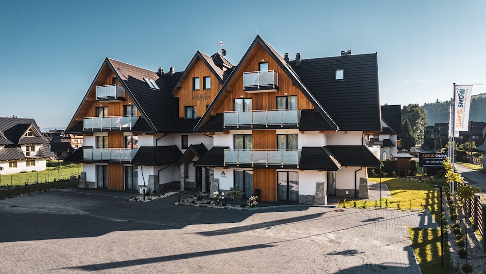 Apartamenty Sun & Snow Ski Apartments - Białka Tatrzańska