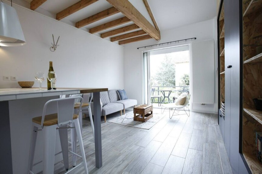 « Maison Viognier » Condrieu Au Pied Des Vignes - Saint-Clair