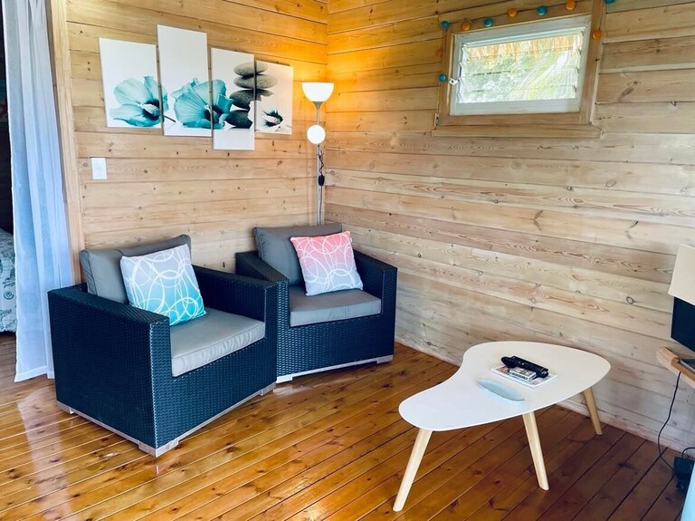 Muri Motu Outlook Cottage 2 - Rarotonga