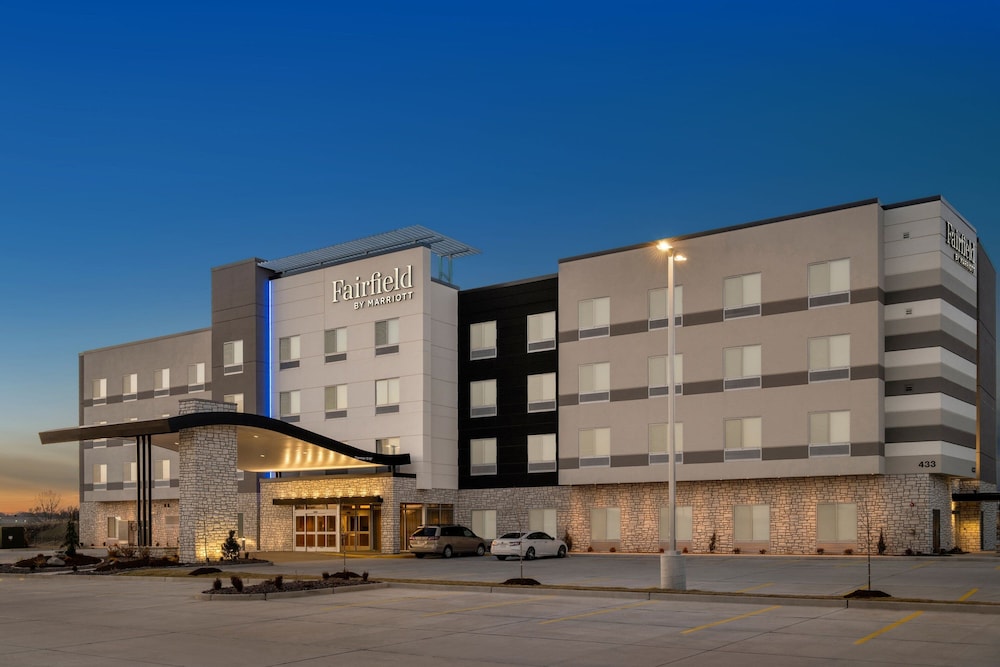 Fairfield Inn & Suites By Marriott Cape Girardeau - Cape Girardeau