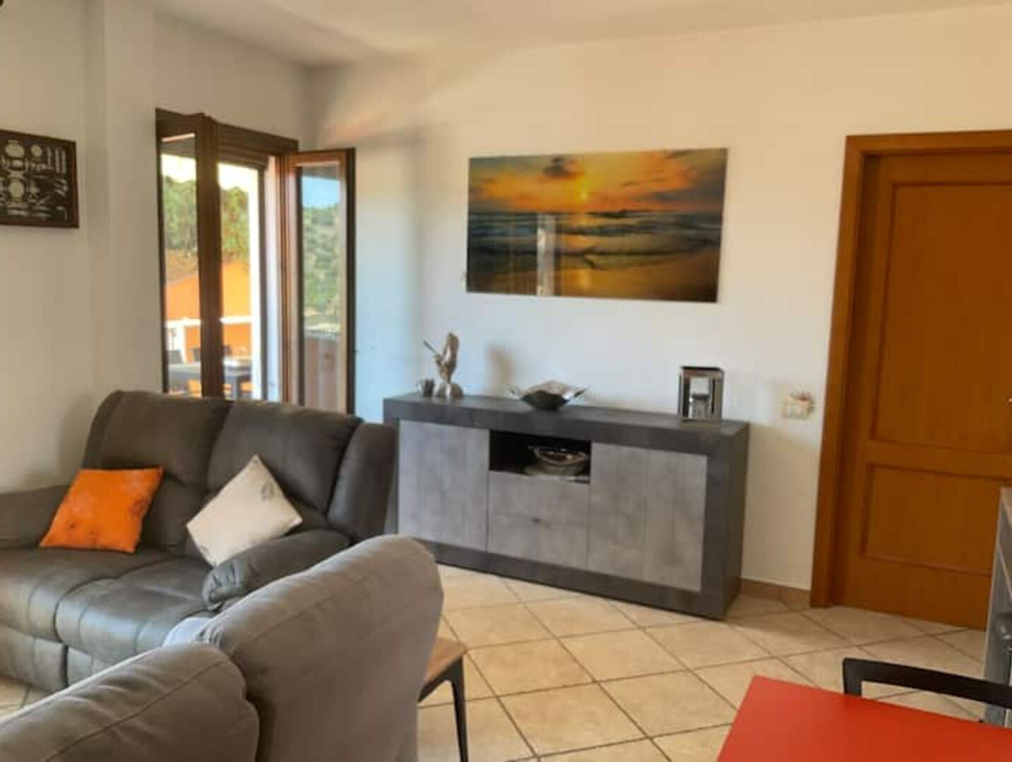 Appartement Calme,vue Panoramique à 100m Du Centre - Villasimius