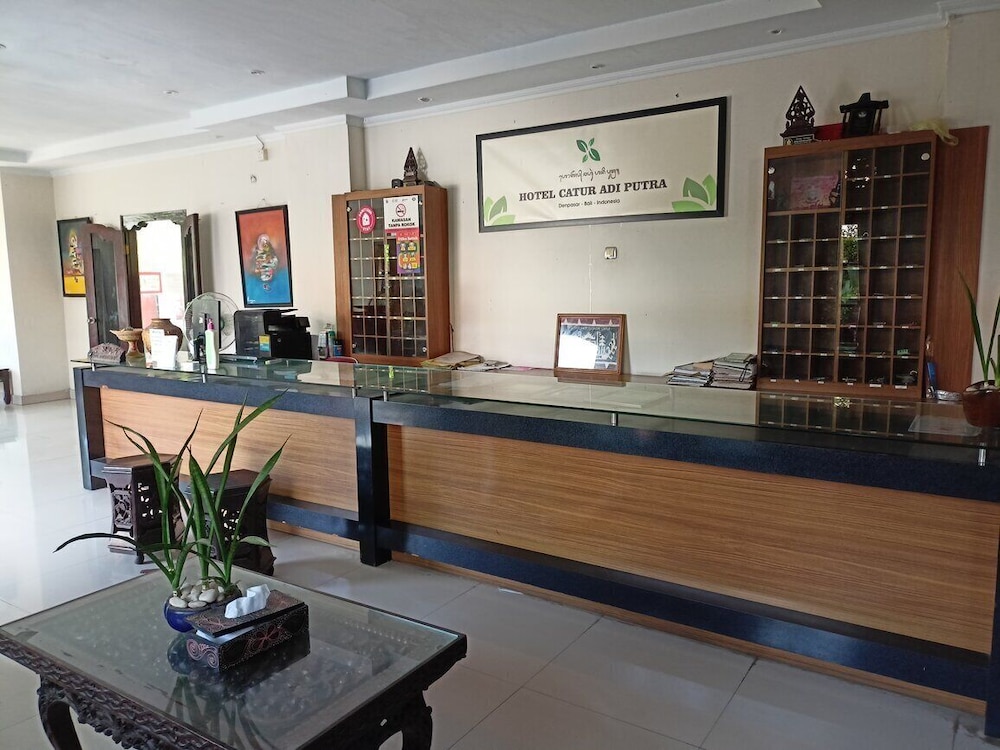 Catur Adi Putra Hotel - Denpasar