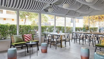 Terraço/pátio