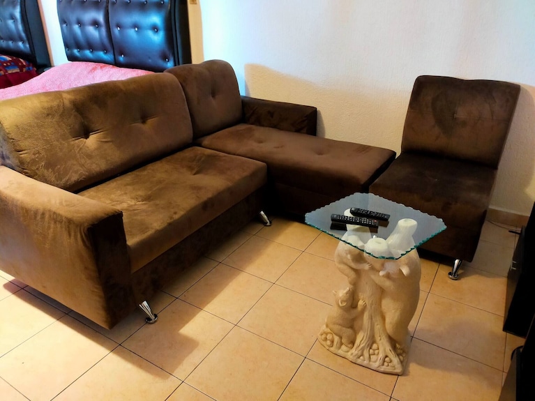 Apartamento Céntrico Vive El Pulsar De La Ciudad - Toluca de Lerdo