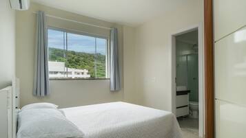 Apartamento | Comodidades do quarto