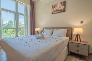 Apartamento Comfort | 2 quartos, Wi-fi grátis 