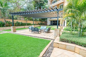 Apartamento Comfort | Vista para o jardim