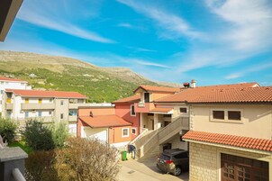 Apartamento | Vista da varanda