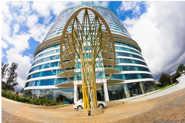 Fachada do alojamento