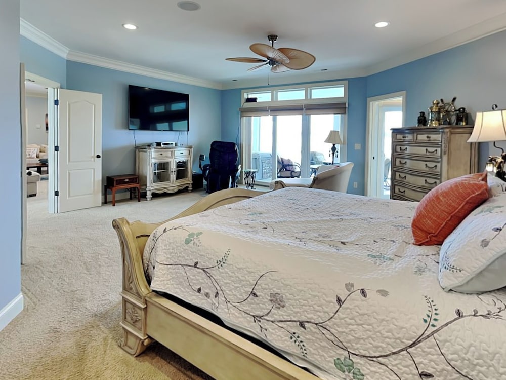 Permuda Private Island | Luxurious Beach Retreat! - North Topsail Beach ...