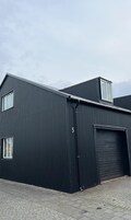 Fachada do alojamento
