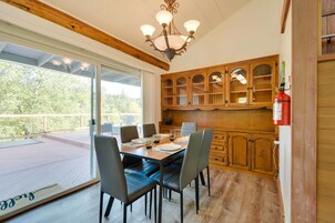 Casa (2 Bedrooms) | Parte interna