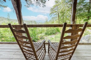 Cabine, 2 quartos | Terrenos do alojamento