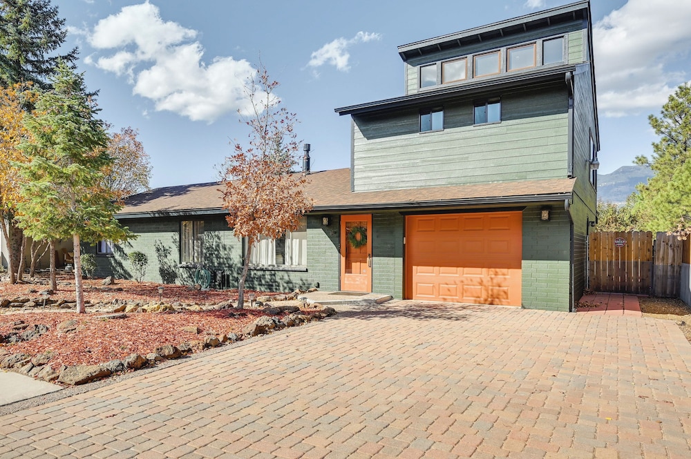 Idyllic Flagstaff Vacation Home: 3 Mi To Downtown! - Flagstaff