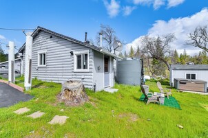 Casa (1 Bedroom) | Parte interna