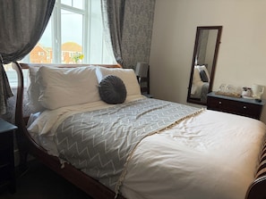 Quarto Comfort, 1 cama de casal | Wi-fi grátis 