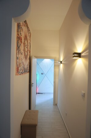 Quarto Deluxe | Sala de estar