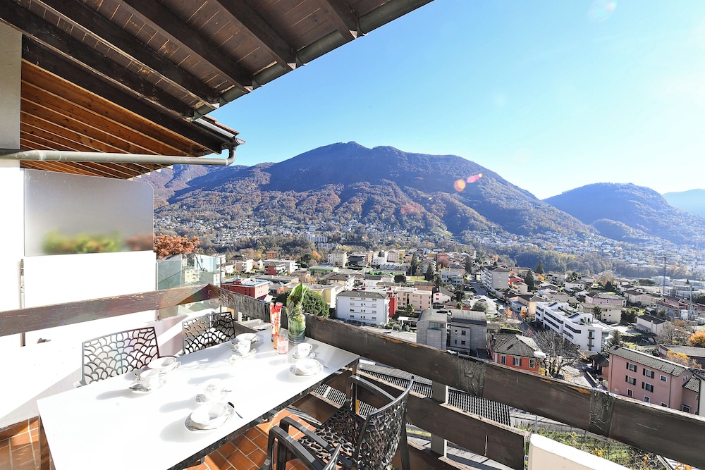 Feeling Home Lugano - Canobbio