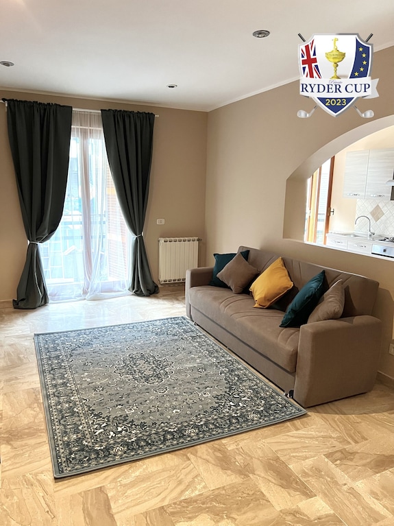 Lovely Escape For A Pleasant And Relaxing Stay 3 Min Away From Hadrians Villa - Tívoli