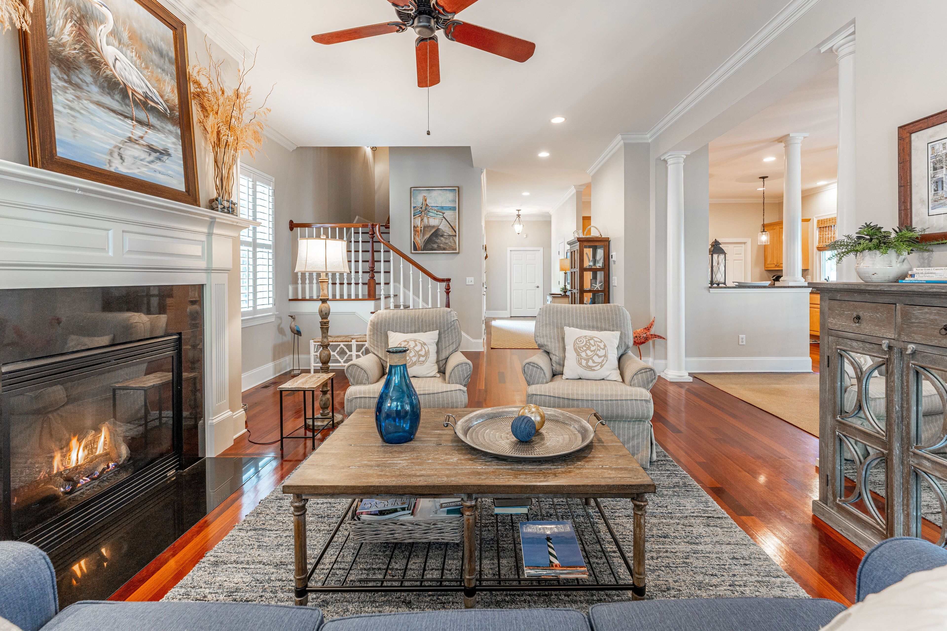 Beautiful Traditional Home With Private Pool! 5 Br 4 Ba - Charleston, SC