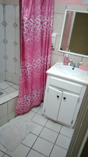 Ducha de hidromassagem 