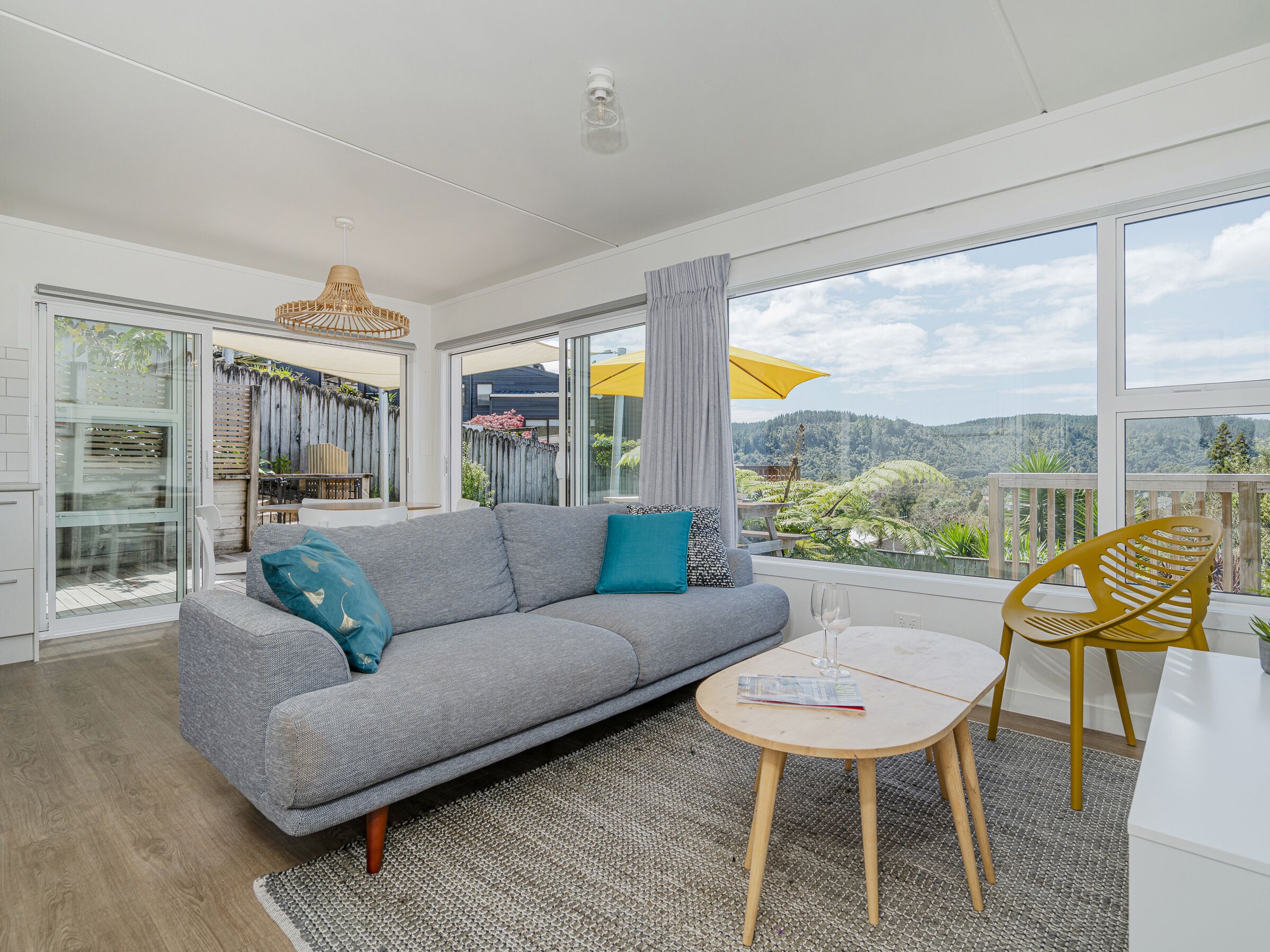 The Blockhouse - Whangamatā Holiday Home - Whangamatā