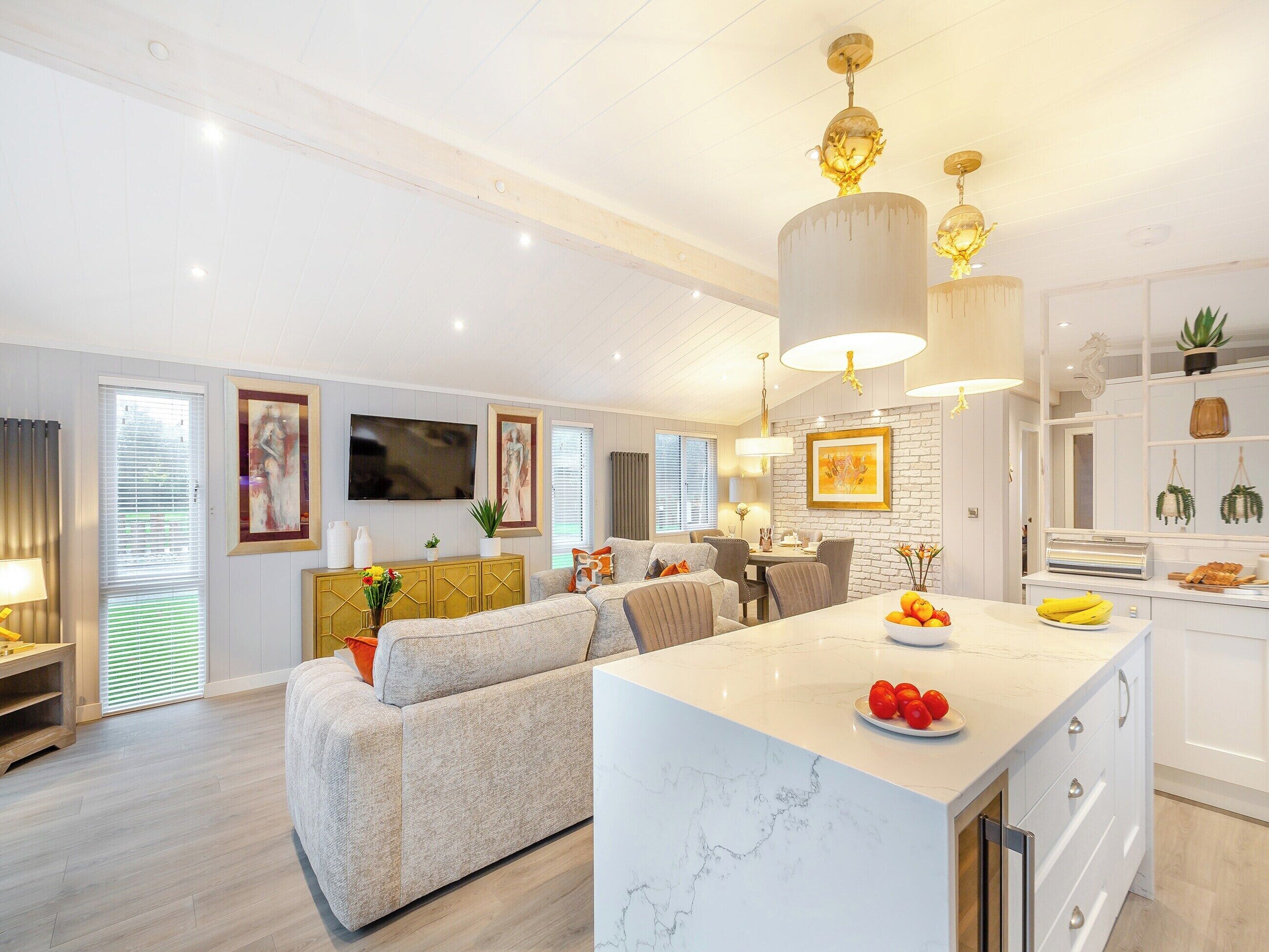 2 Bedroom Accommodation In Benllech - Anglesey